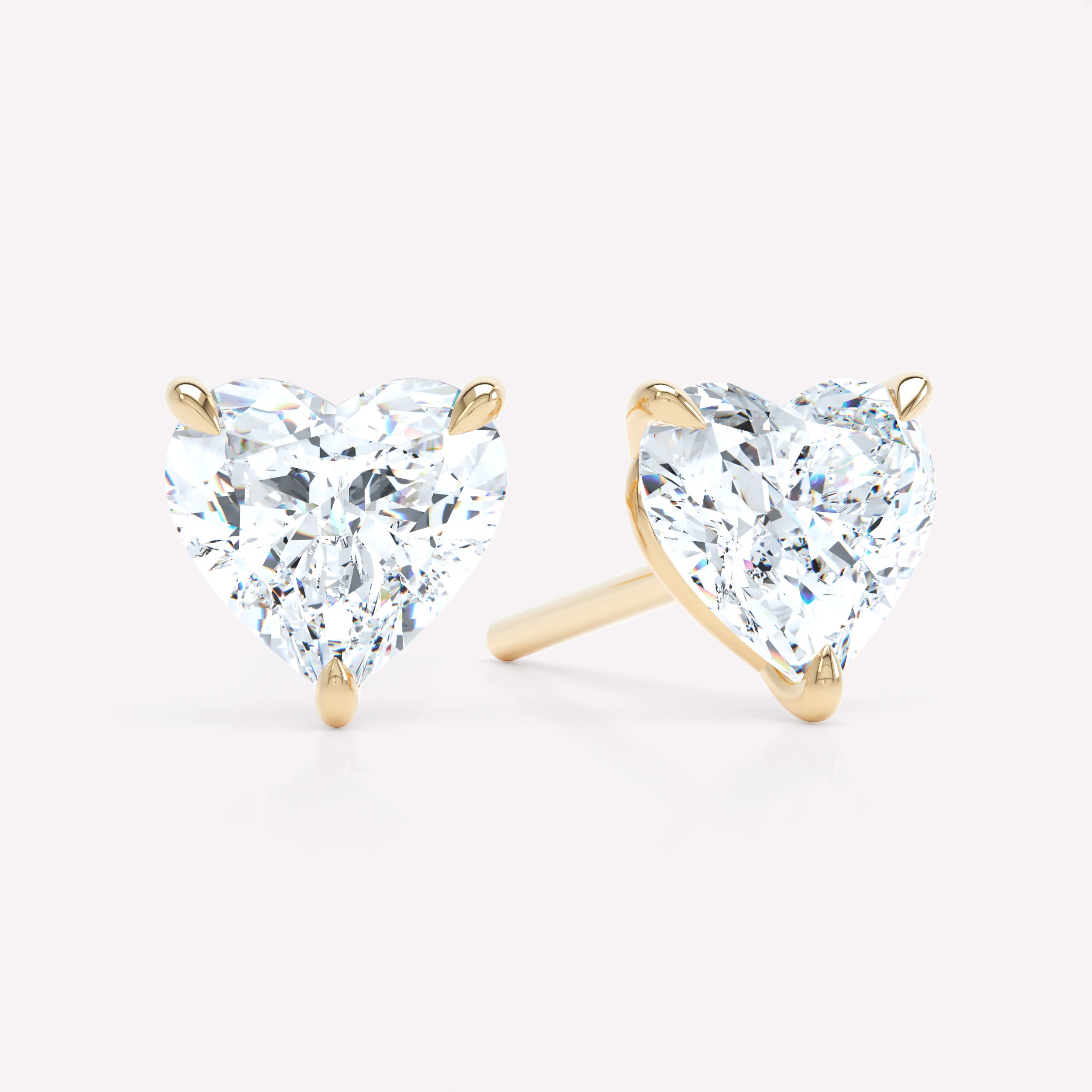 The Heart Stud – LOEV